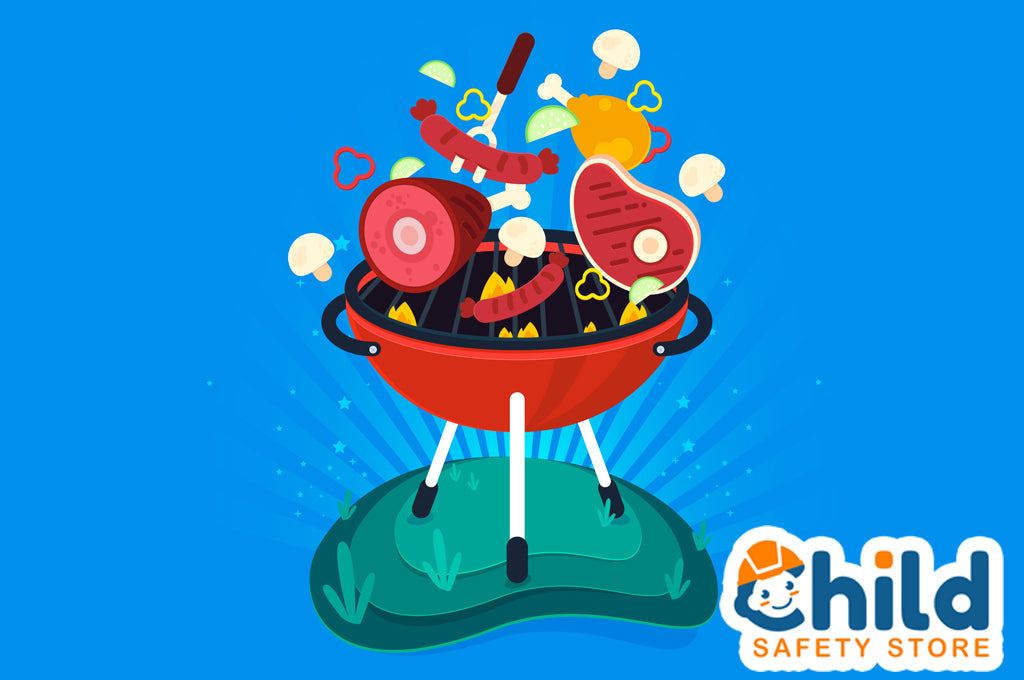 Hosting a Safe Summer Barbecue! — Child Safety Store