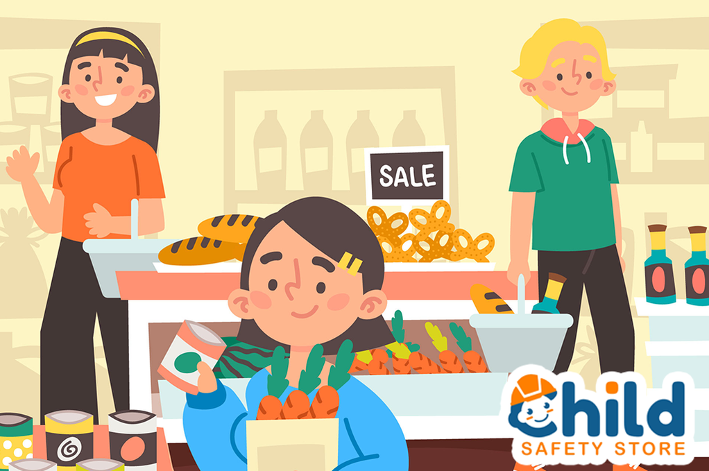 Child Safety Store | Shop Childproofing & Babyproofing Products