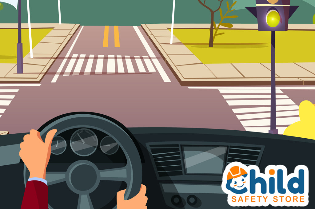 Stay Alert: Drowsy Driving Prevention Week 2018 — Child Safety Store