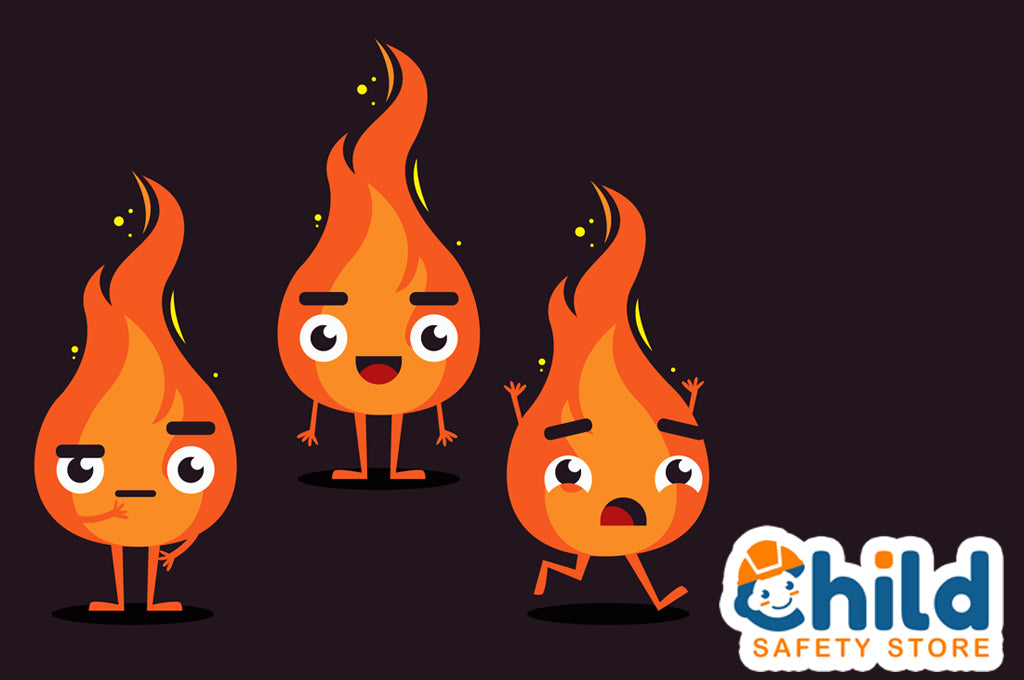 Child Safety Store Guide to Burn Safety