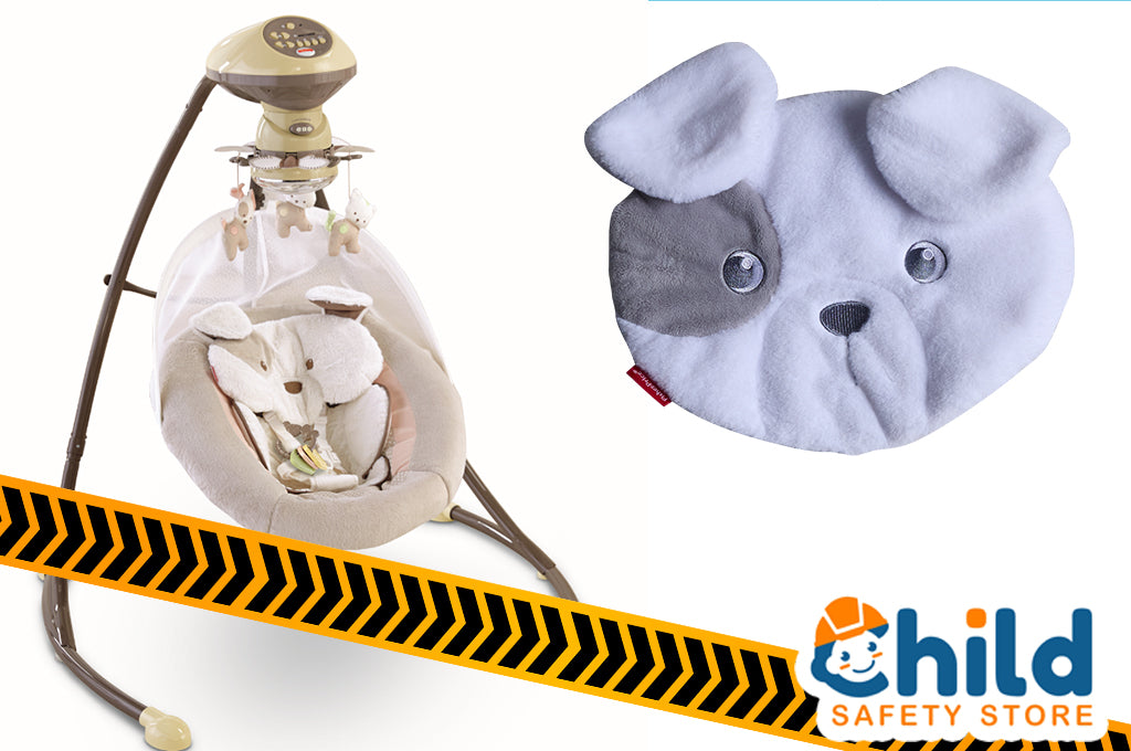 Fisher-Price Snuga Infant Swings Recalled — Child Safety Store