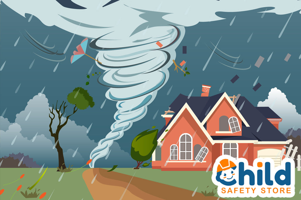 Preparing Kids for a Hurricane — Child Safety Store