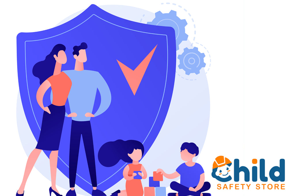June is National Safety Month — Child Safety Store
