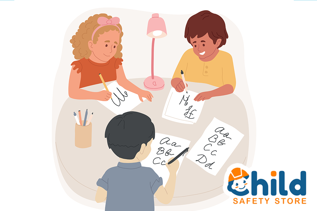 Setting Healthy Boundaries for Kids: Personal Space and Consent — Child ...