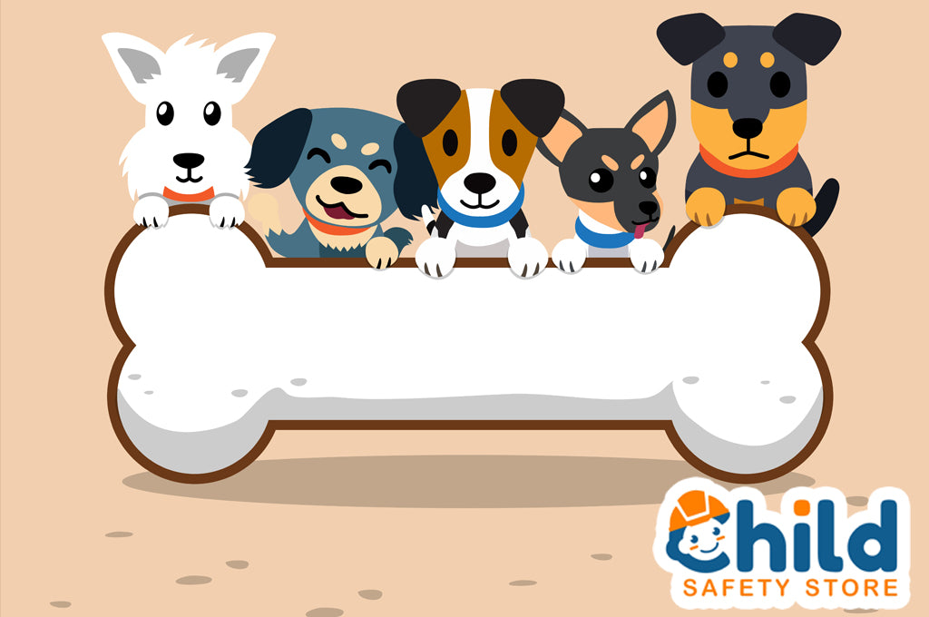 Dealing with Dogs: Encouraging Safety With Pets — Child Safety Store