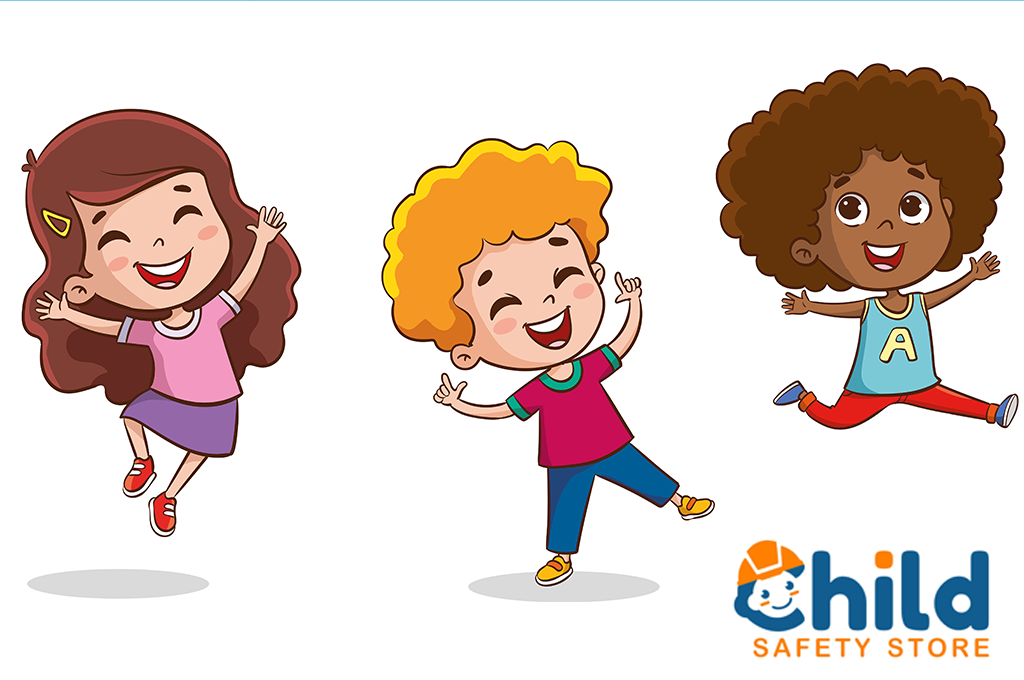 National Children’s Day: Safe Outdoor Adventures — Child Safety Store