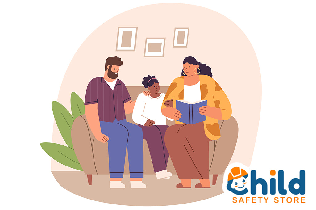 Celebrating National Adoption Month — Child Safety Store