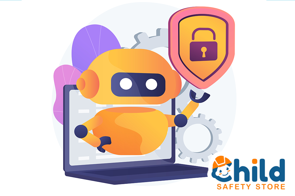 AI Safety for Kids: Protecting Your Child in the Digital Age — Child ...