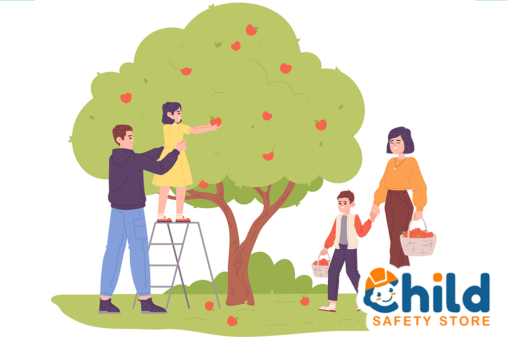 Apple Picking: Essential Fall Family Fun! — Child Safety Store