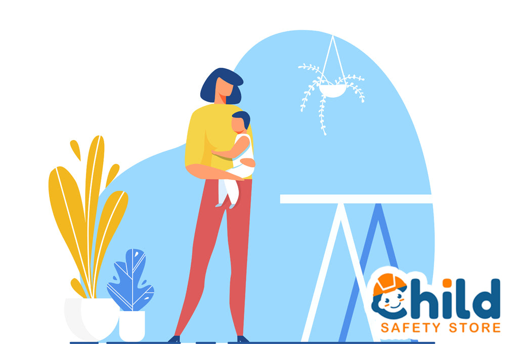 Tips for Baby Safety Month — Child Safety Store