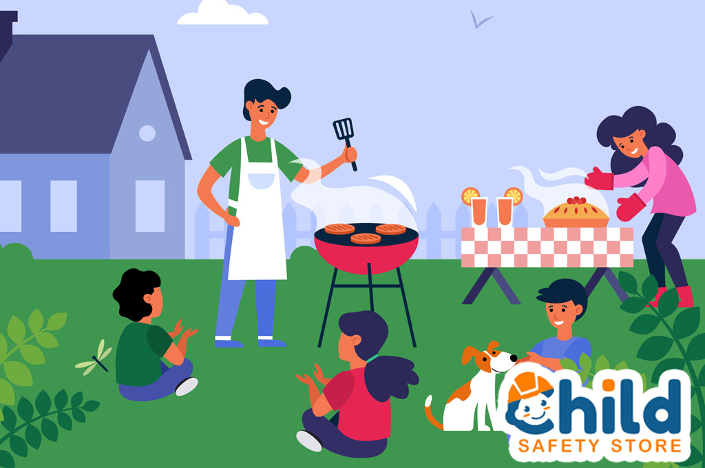 Keeping Kids Safe on Fourth of July — Child Safety Store