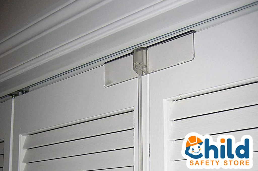 Product Spotlight: KidCo Bi-Fold Door Lock — Child Safety Store