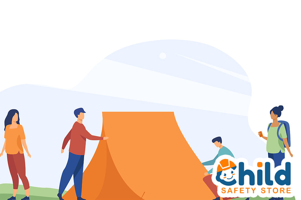 Camp Safety for Kids — Child Safety Store