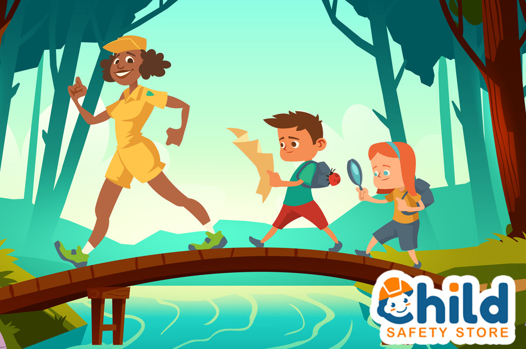Safety Watch: Kids, Camp and COVID — Child Safety Store