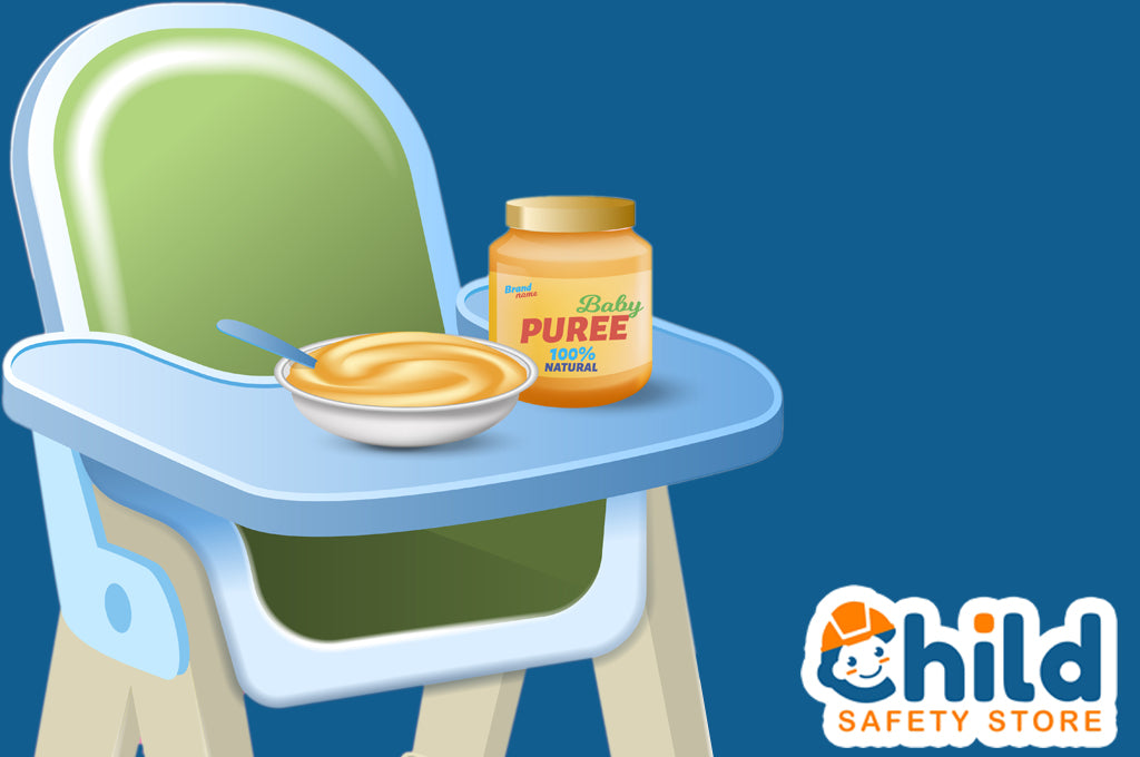 Choosing the Right High Chair — Child Safety Store