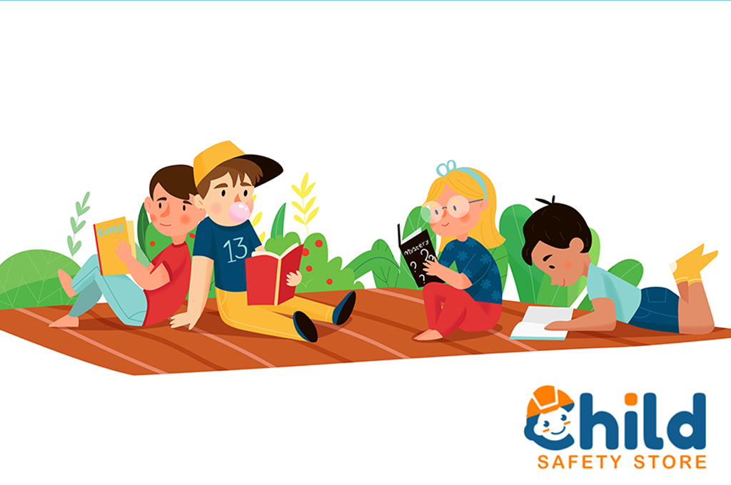 5 Tips for Choosing a Safe Summer Day Camp for Kids — Child Safety Store