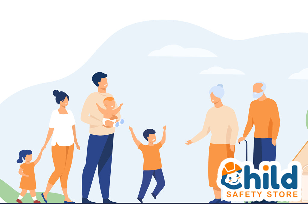 Keeping Your Home Safe for Visiting Grandkids — Child Safety Store
