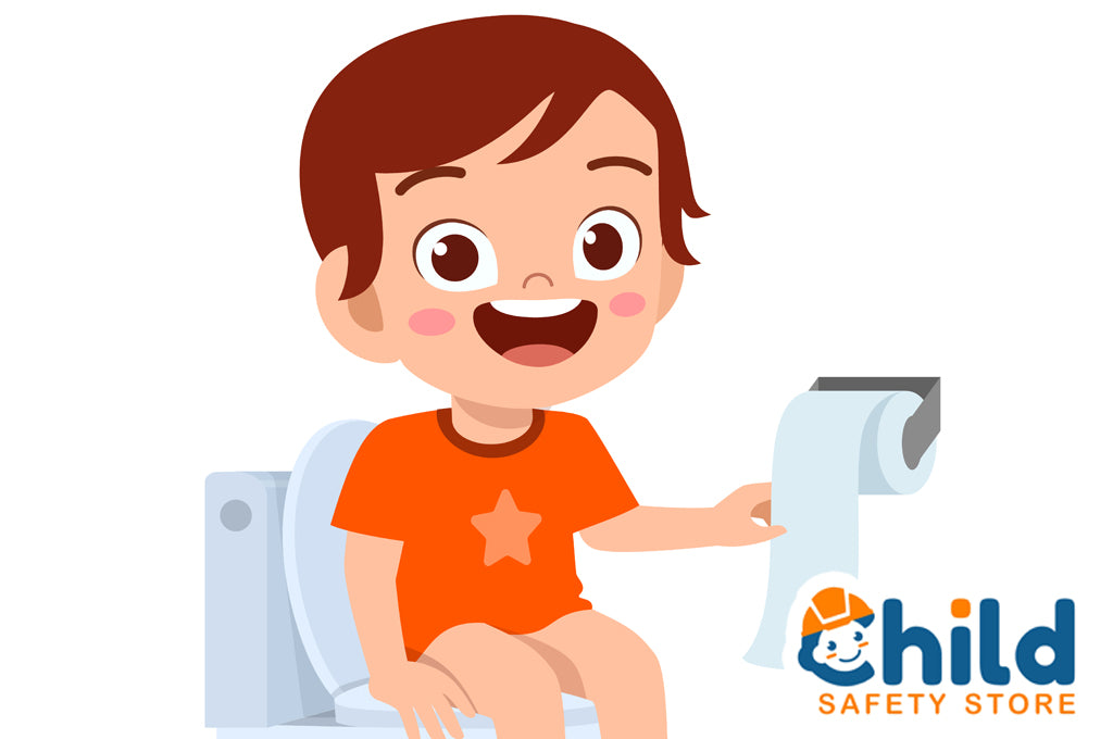 Let’s Talk Potty Training Awareness — Child Safety Store