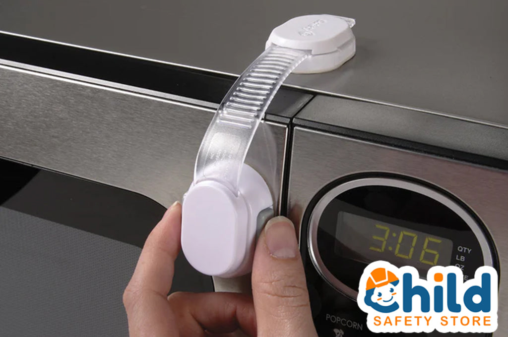 Product Focus: Safety 1st Custom Fit All Purpose Strap — Child Safety Store