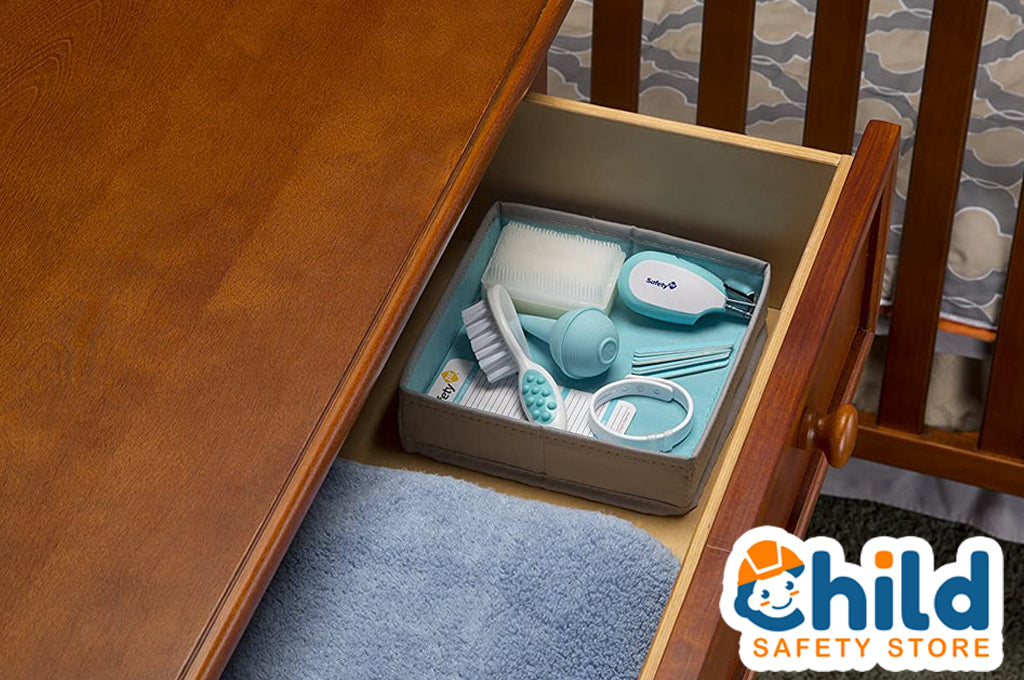 Product Spotlight: Safety 1st Ready! Newborn Nursery Kit — Child Safety ...