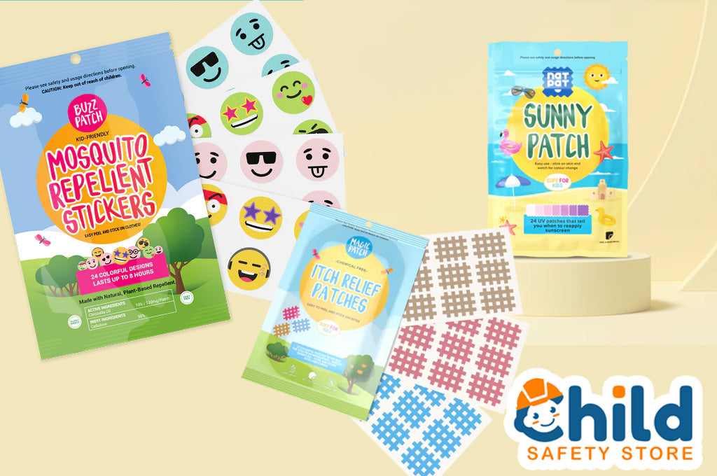 Product Spotlight: Patching Up for the Outdoors! — Child Safety Store