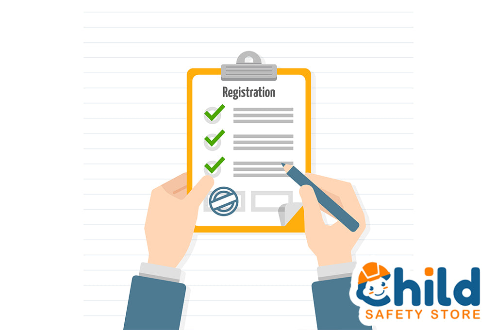 Should I Fill Out Product Registration Cards? — Child Safety Store