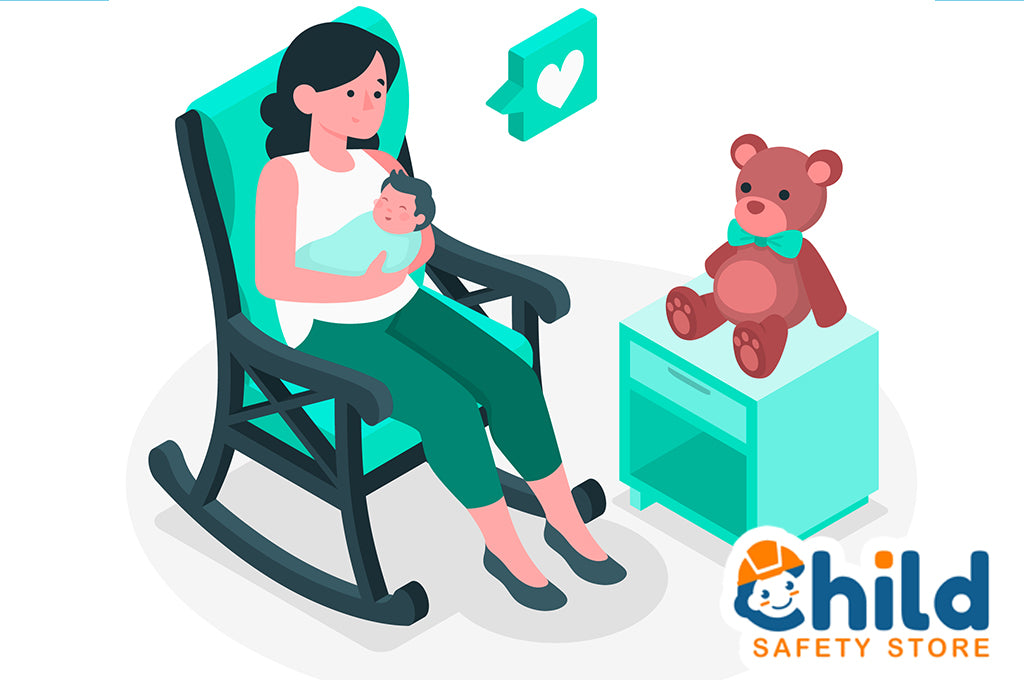 Rock Me Gently: Shaken Baby Syndrome — Child Safety Store