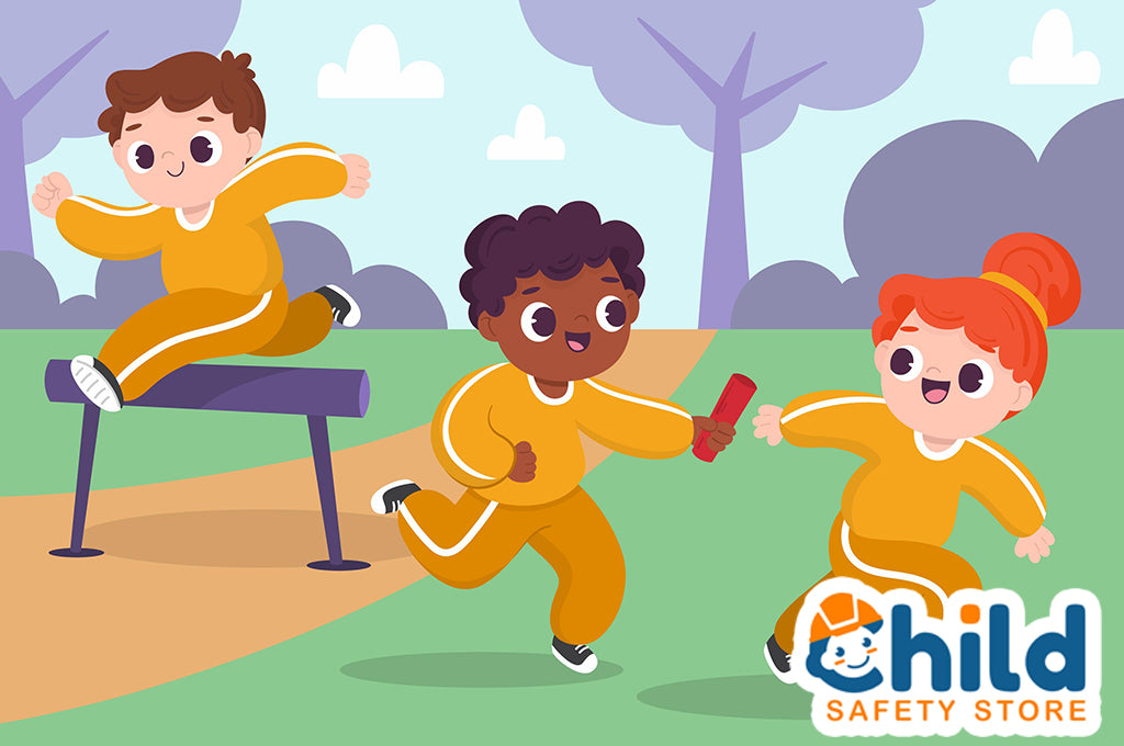 Child Sports Injury Prevention — Child Safety Store