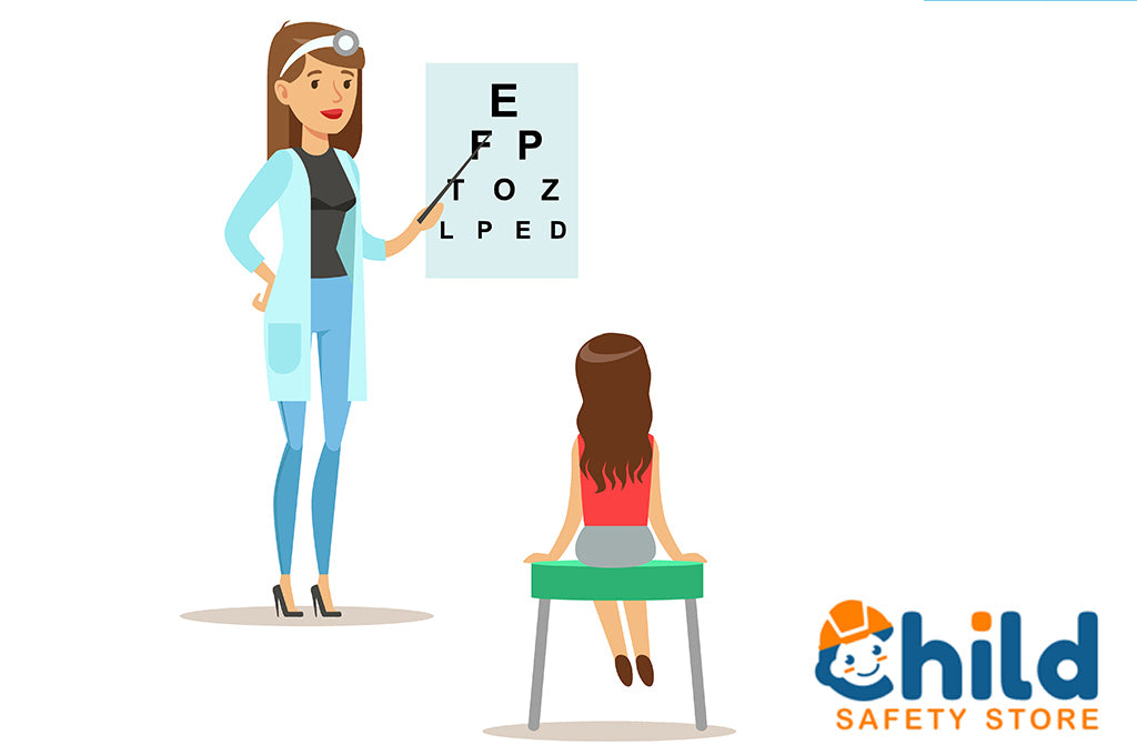 Seeing Clearly: Recognize and Prevent Childhood Vision Problems — Child ...