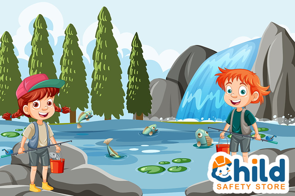 5 Water Safety Tips for Waterfall Visits — Child Safety Store