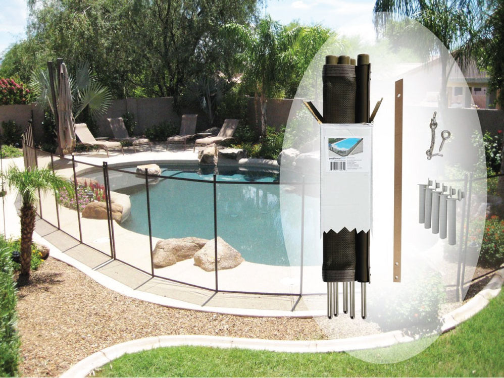 Pool Safety Products | Pool Fence Kits, Pool Gates, Pool Fence Parts ...