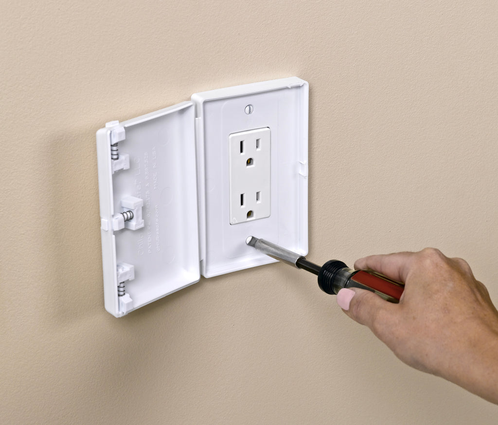 Child Be Safe Childproofing Products | Child Be Safe Electrical Switch ...