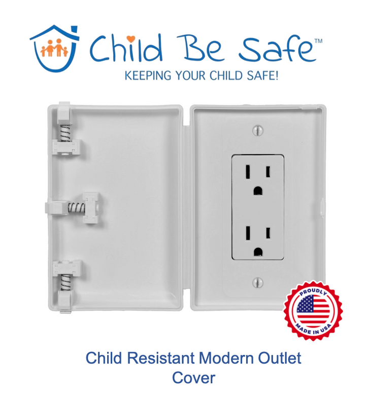 Child Be Safe Childproofing Products | Child Be Safe Electrical Switch ...